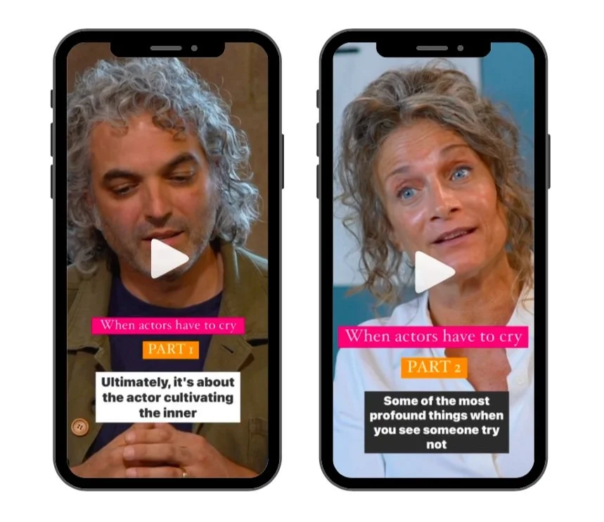 Freebies — Crash Acting